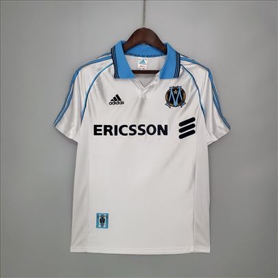 Marseille 1998/1999 domaći dres