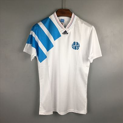 Marseille 1992/1993 domaći dres