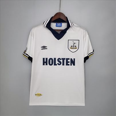 Tottenham 1994/1995 domaci dres