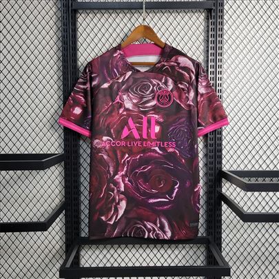 PSG Paris Saint Germain 2023/2024 Rose Edt dres