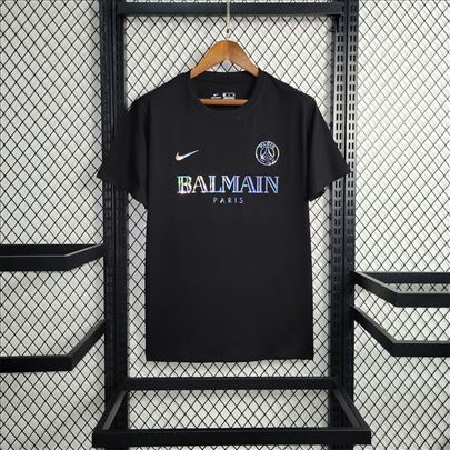 PSG Paris Saint Germain 2023/2024 Balmain dres