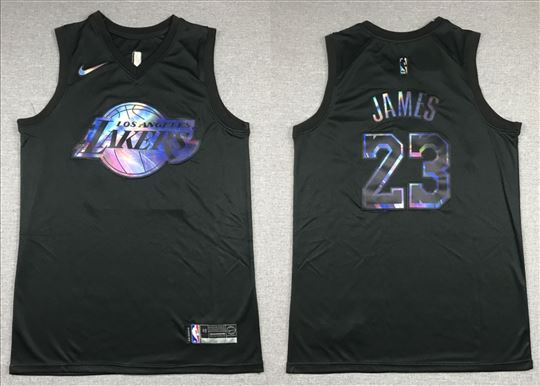 LeBron James - Los Angeles Lakers NBA dres #23