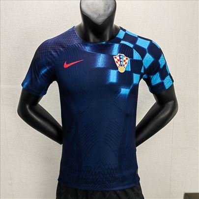 2022 Fifa World Cup Qatar -Hrvatska gostujuci dres