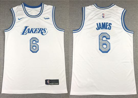 LeBron James - Los Angeles Lakers NBA dres #16