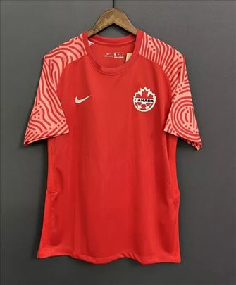 2022 Fifa World Cup Qatar - Canada domaci dres