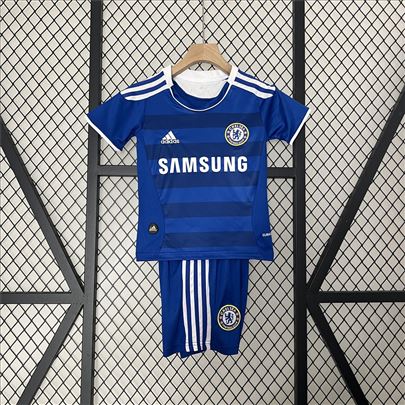 Chelsea 2012 domaci dres deciji komplet