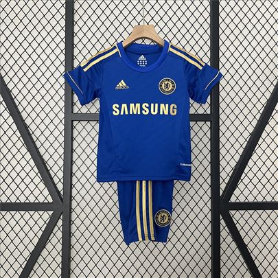 Chelsea 2012/2013 domaci dres deciji komplet