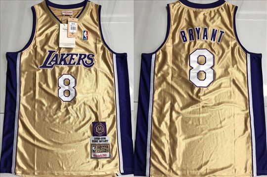 Kobe Bryant - Los Angeles Lakers NBA dres #65