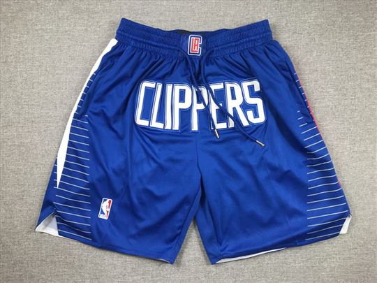 Los Angeles Clippers NBA sorc #8