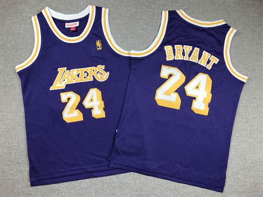 Kobe Bryant Los Angeles Lakers NBA dečiji dres #10