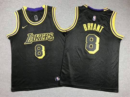 Kobe Bryant Los Angeles Lakers NBA dečiji dres #7