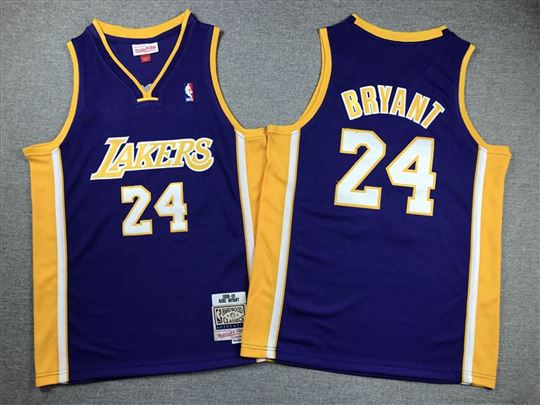 Kobe Bryant Los Angeles Lakers NBA dečiji dres #6