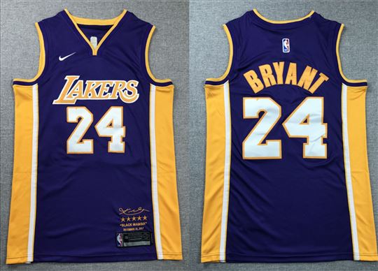 Kobe Bryant - Los Angeles Lakers NBA dres #43