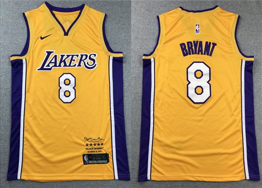 Kobe Bryant - Los Angeles Lakers NBA dres #42