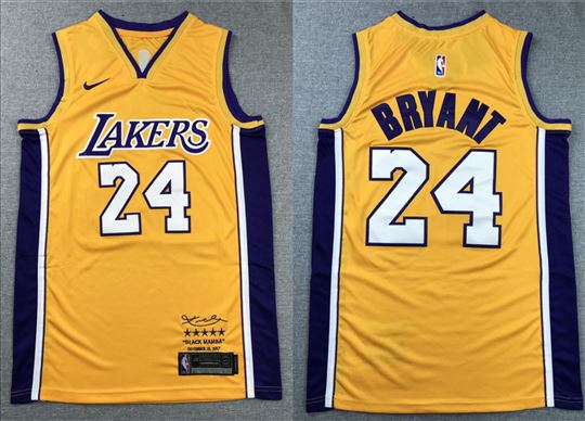 Kobe Bryant - Los Angeles Lakers NBA dres #37