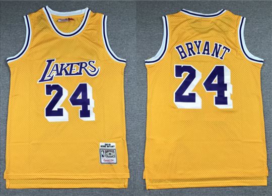 Kobe Bryant - Los Angeles Lakers NBA dres #34