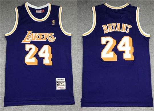 Kobe Bryant - Los Angeles Lakers NBA dres #32