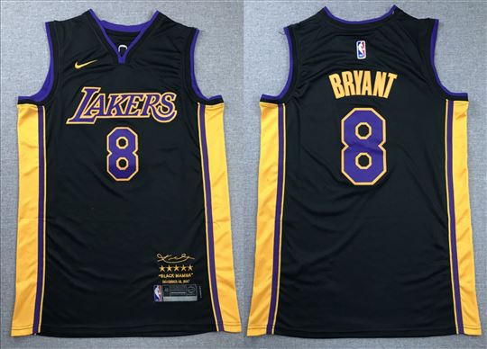 Kobe Bryant - Los Angeles Lakers NBA dres #40