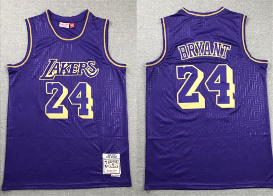 Kobe Bryant - Los Angeles Lakers NBA dres #39