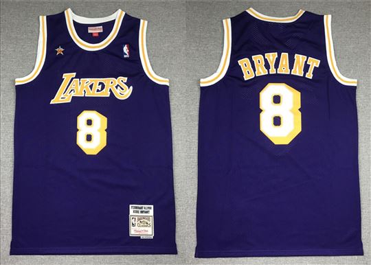 Kobe Bryant - Los Angeles Lakers NBA dres #24