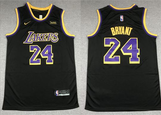 Kobe Bryant - Los Angeles Lakers NBA dres #20