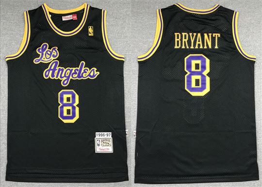 Kobe Bryant - Los Angeles Lakers NBA dres #18