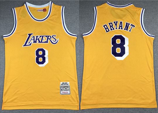 Kobe Bryant - Los Angeles Lakers NBA dres #35