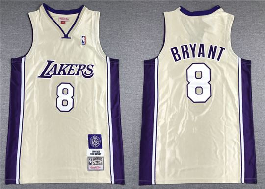 Kobe Bryant - Los Angeles Lakers NBA dres #15