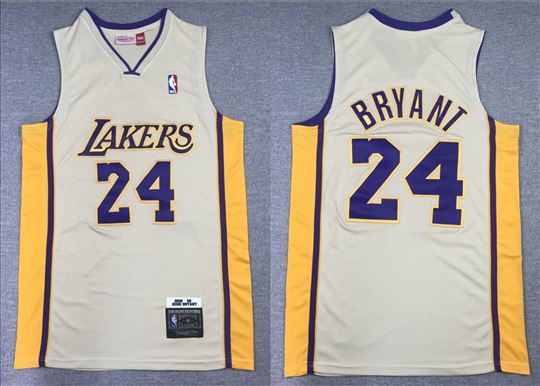 Kobe Bryant - Los Angeles Lakers NBA dres #13