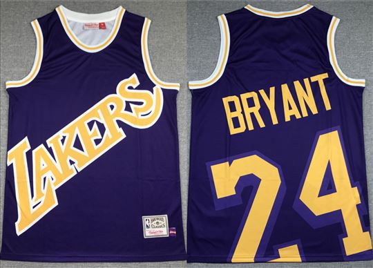 Kobe Bryant - Los Angeles Lakers NBA dres #33