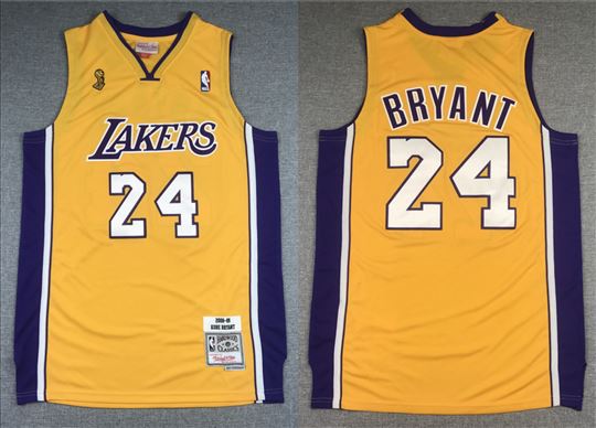 Kobe Bryant - Los Angeles Lakers NBA dres #29