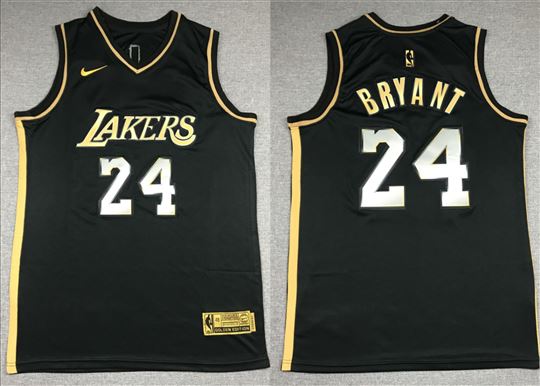 Kobe Bryant - Los Angeles Lakers NBA dres #22