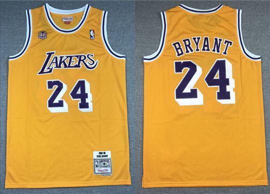 Kobe Bryant - Los Angeles Lakers NBA dres #30