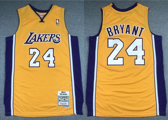 Kobe Bryant - Los Angeles Lakers NBA dres #27