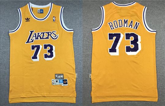 Dennis Rodman - Los Angeles Lakers NBA dres #3