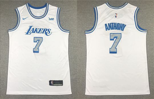 Carmelo Anthony - Los Angeles Lakers NBA dres #10