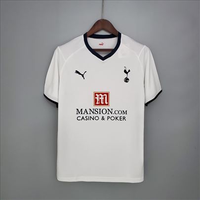 Tottenham 2008/2009 domaci dres