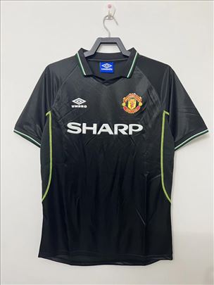 Manchester United 1998 gostujuci dres treci