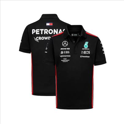 Mercedes-AMG Petronas F1 Team polo majica