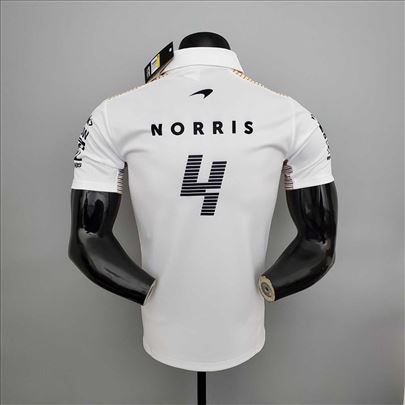 Lando Norris - McLaren Formula 1 Team polo majica