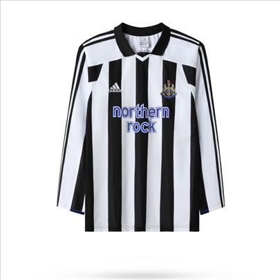 Newcastle United 2003/2005 domaći dres dugi rukavi