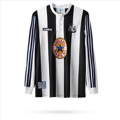 Newcastle United 1995/1997 domaći dres dugi rukavi