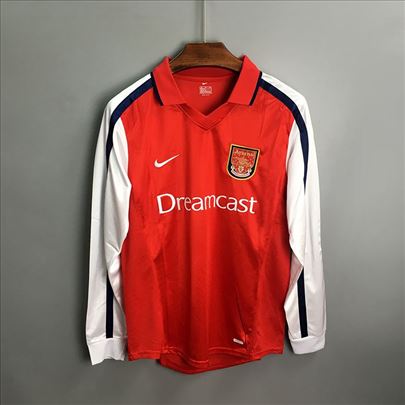 Arsenal 2000 domaći dres dugi rukavi