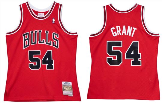 Horace Grant - Chicago Bulls NBA dres