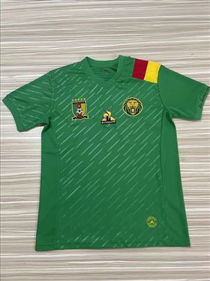 2022 Fifa World Cup Qatar - Cameroon domaći dres