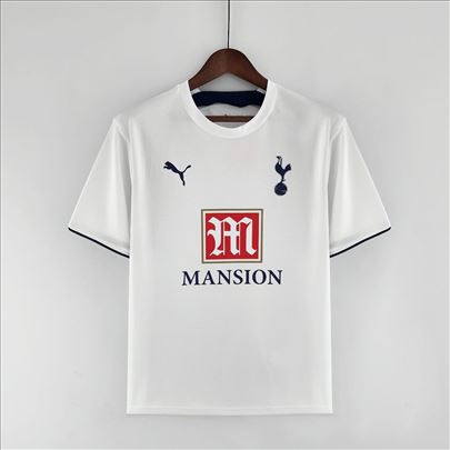 Tottenham 2006/2007 domaci dres