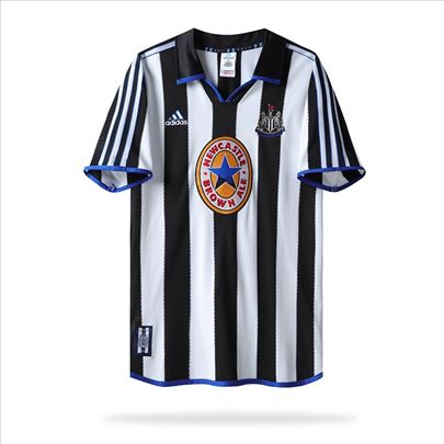 Newcastle United 1999/2000 domaći dres