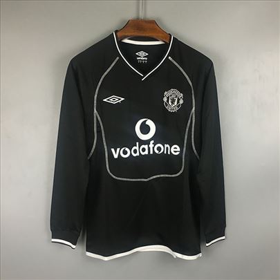 Manchester United 2000 gostujuci dres dugi rukavi