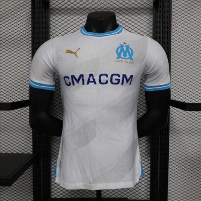 Marseille 2023/2024 domaci dres