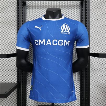 Marseille 2023/2024 gostujuci dres